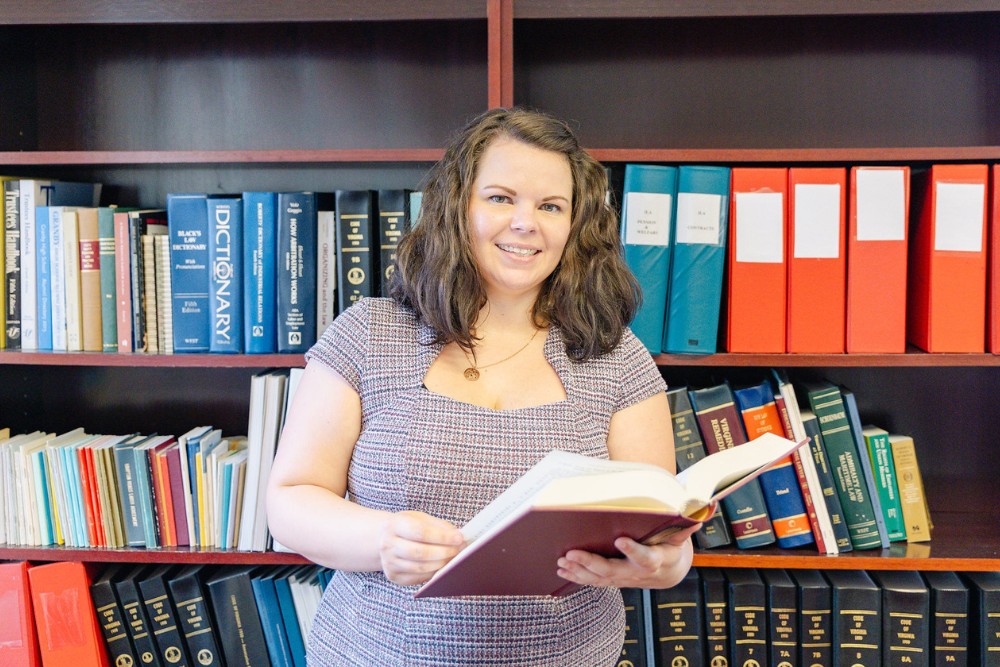 Lady Lawyers in Short Supply | Men Dominate Legal Field